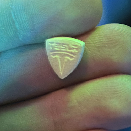 Stream KIKATA - TESLA PILL by Kikata | Listen online for free on SoundCloud