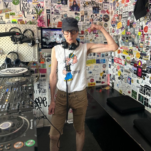 Stream JUSTIN STRAUSS @ The Lot Radio 08-01-2024 by The Lot Radio ...