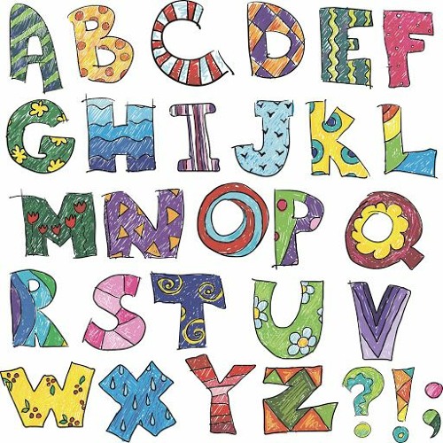 Stream English - Alphabet - British - Man by Katrin | Listen online for ...