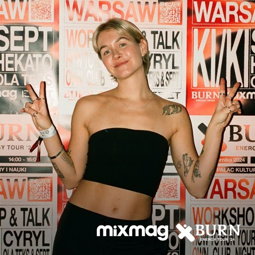 Stream KI/KI DJ set in Warsaw | Mixmag x Burn Energy Tour 2024 by ... Stream KI/KI DJ set in Warsaw | Mixmag x Burn Energy Tour 2024 by ...