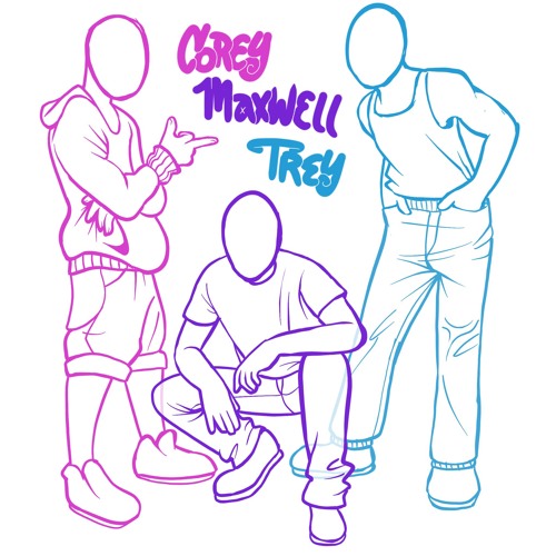 Stream Corey Maxwell Trey v2 by 101001010101001 | Listen online for ...