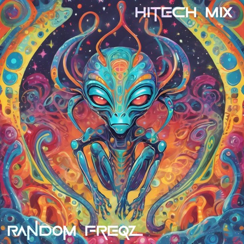 Stream Hitech Mix June 2024 by Random Freqz | Listen online for free on ...