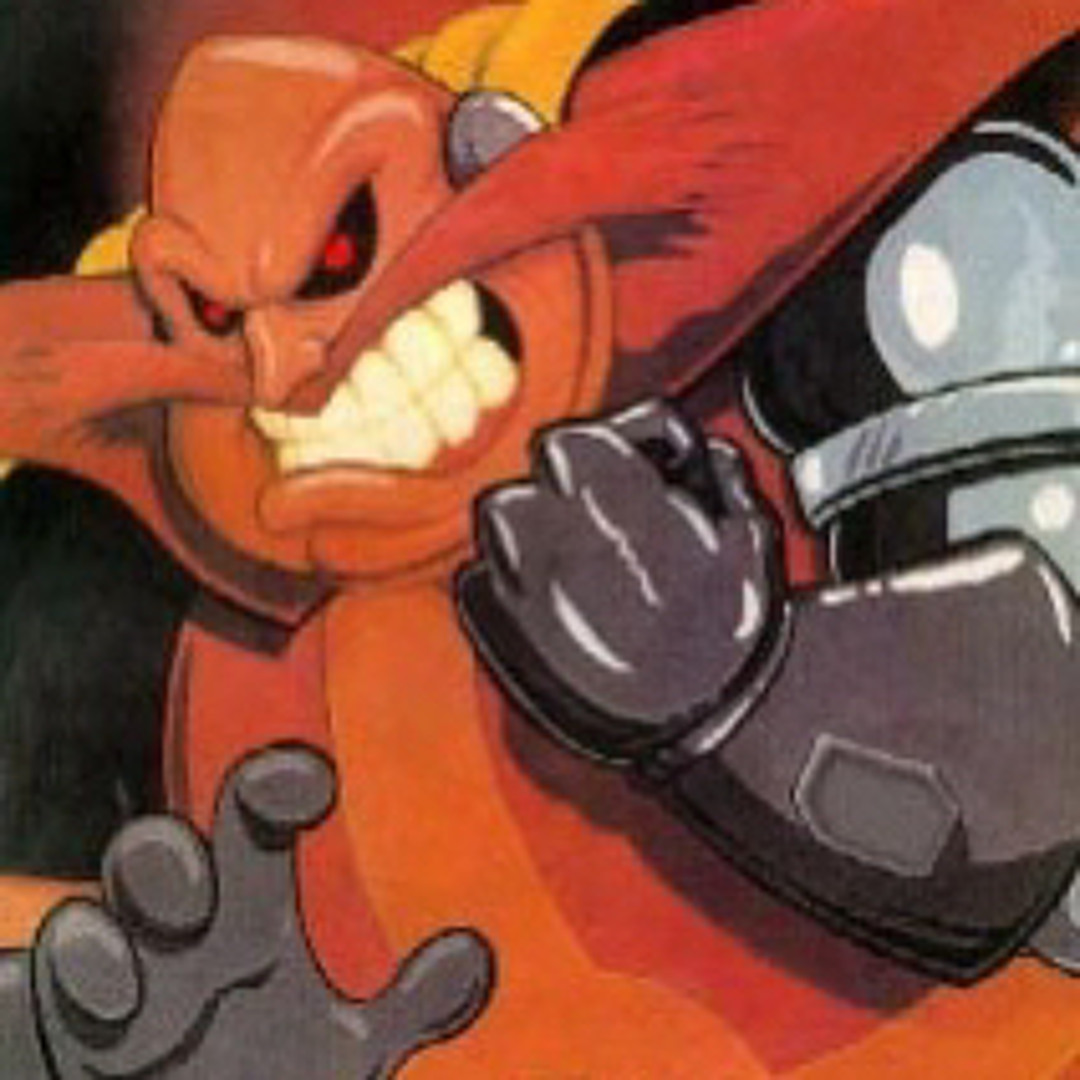 Stream Sonic Satam Robotnik's Theme Stratagem Remix by Morales09 ...