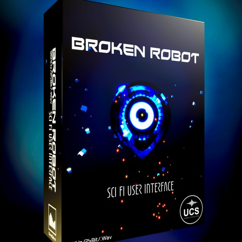 Stream Broken Robot Sci Fi User Interface by SineGlitch | Listen online ...