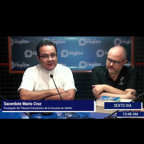 Stream Entrevista al Pbro. Mario Alberto Cruz Méndez, en el Programa ...