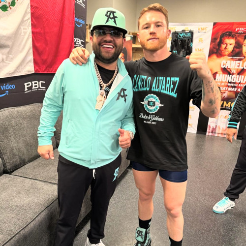 Stream Aaroncuz96 | Listen to el Saul canelo Alvarez playlist online ...