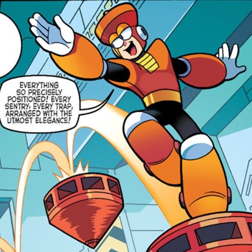 Stream Mega Man 3 (MIDI Soundtrack) Track 10 - Top Man by David ...