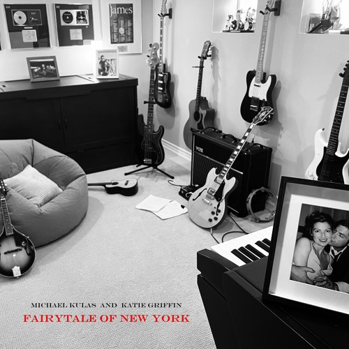 Stream Fairytale of New York - Michael Kulas and Katie Griffin by KULAS | Listen online for free ...