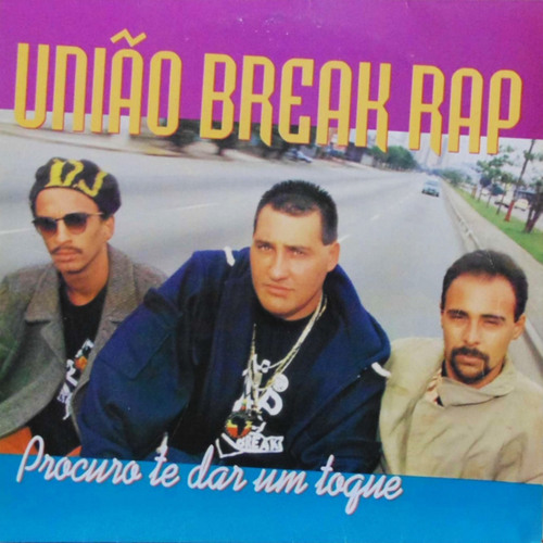 Stream Verde, Amarelo, Azul E Branco by União Break Rap | Listen online ...