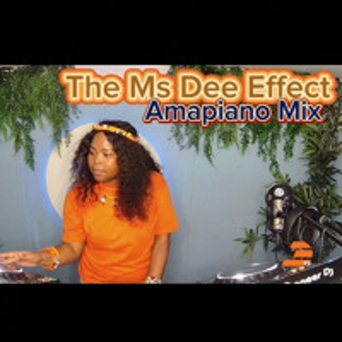 Stream AMAPIANO MIX 2025 | MaWhoo, Nkosazana Daughter, Kabza De Small ｜ Ms Dee by Mś.Dee ...