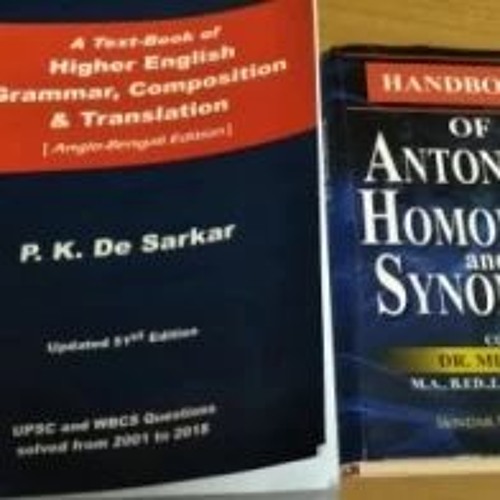 Stream P K Dey Sarkar English Grammar Pdf [patched] By Alex Listen