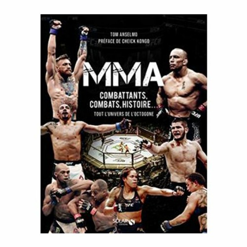 Stream episode Tom Anselmo - MMA, Combattants, combats, histoire ...