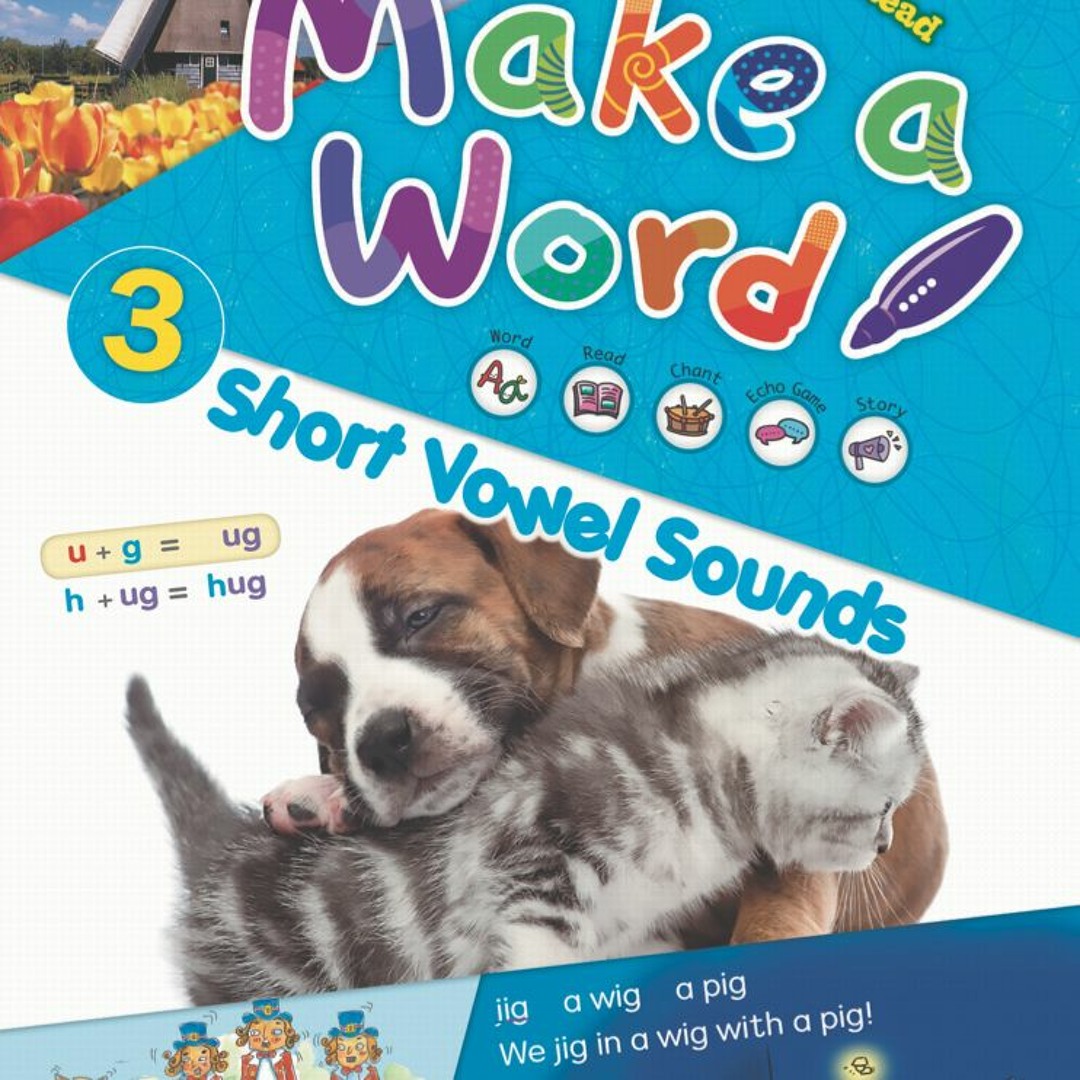 Stream 07 Unit 1 Short Vowel "Aa" by LOVE English Book | Listen online ...