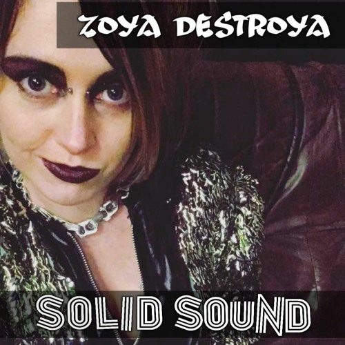 Stream ZOYA DESTROYA. « Speedcore » by Solid Sound FM | Listen online ...