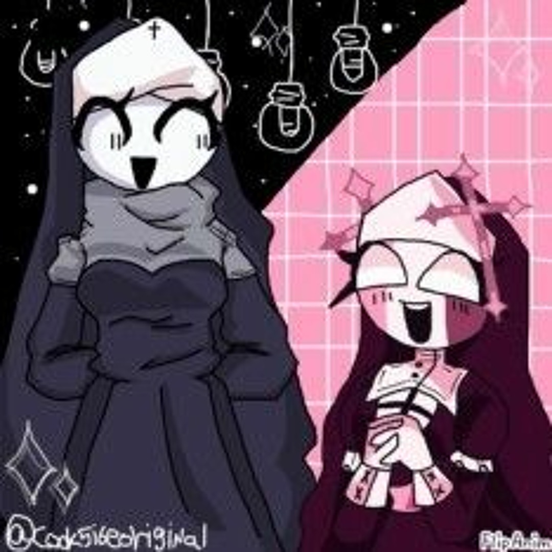 Stream FNF Bad Nun but it's Sarv vs Taki by UWU | Listen online for ...