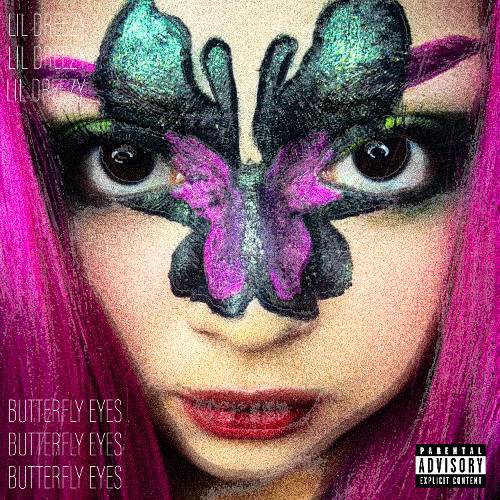 Stream Lil Dreezy | Listen to Butterfly Eyes - The Deluxe playlist ...