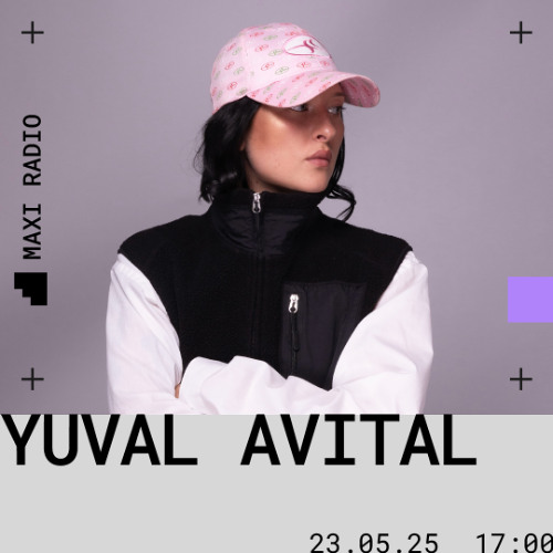 Stream Yuval Avital / 23-05-2025 by Maxi Radio | Listen online for free ...