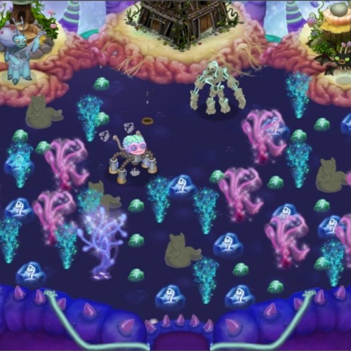 Stream Fanmade Monculus Life - Formula by shootdagun | Listen online ...