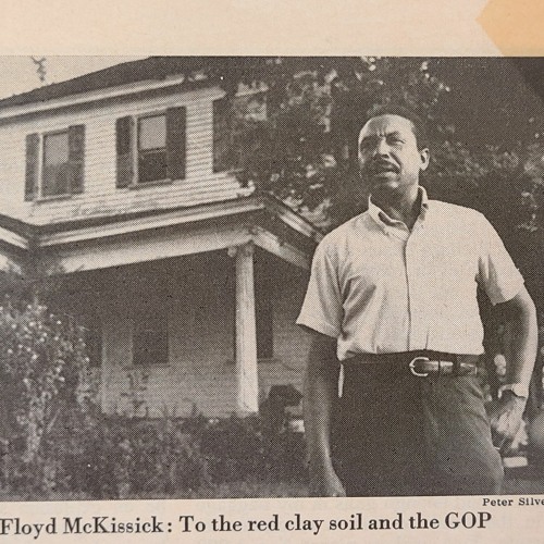 Stream The Main Man: Floyd McKissick III recalls memories with his ...