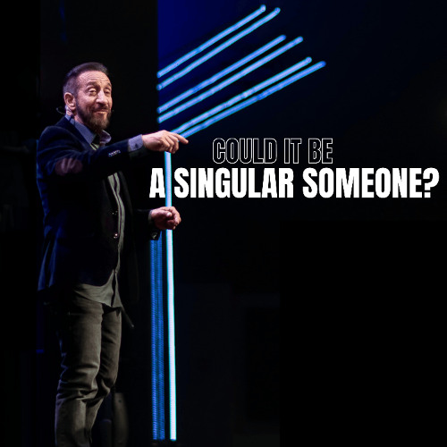 Stream Could It Be A Singular Someone? | Obsession & Euphoria | Pastor ...