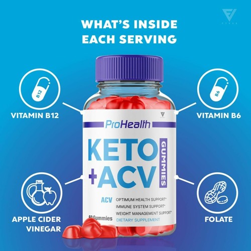 Stream Prohealth Keto Plus Acv Gummies Reviews [truth Exposed 2023