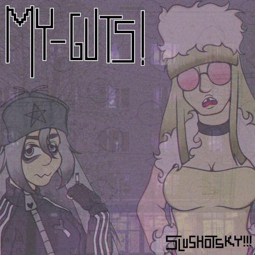 Stream 【初音ミク/CYBERDIVA】My Guts【VOCALOID ORIGINAL】 by Slushotsky ...