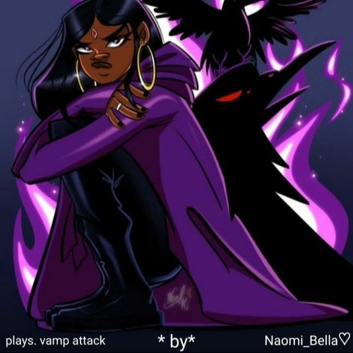 Stream 2023 - Vamp Attack.mp3 by Naomi_bella | Listen online for free ...