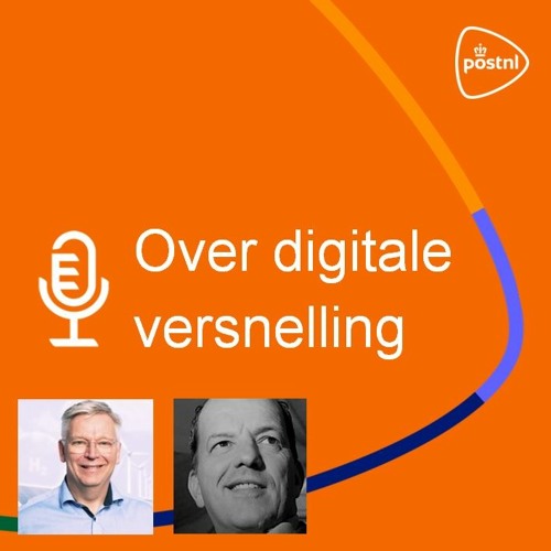 Stream episode #4: Digitaal versnellen met data by PostNL podcast ...