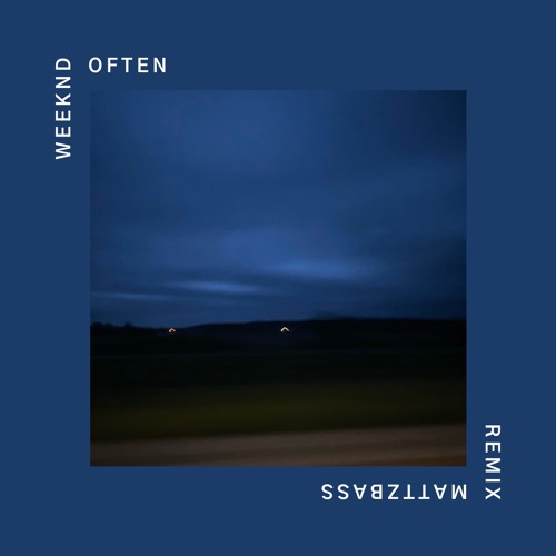 Stream The Weeknd - Often (Reverb || Slowed || Bass Boost|| Vocal Lift ...