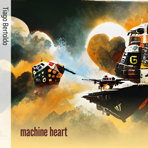 Stream machine heart by Tiago Bertoldo | Listen online for free on ...