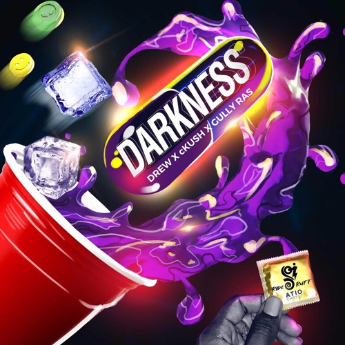 Stream DrewThoven X CKush X Gully Ras - Darkness (Official Radio) (For ...