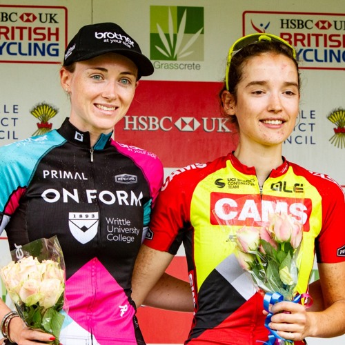 Stream episode Illi Gardner & Becky Storrie - Ryedale GP 2021 Interview ...