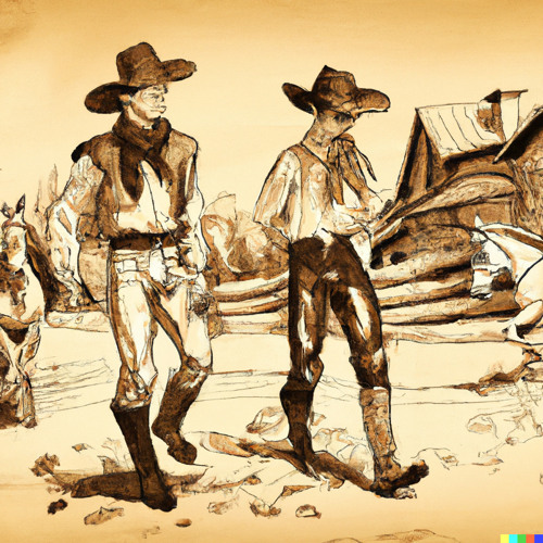 Stream Cowboy Walk by Kid Holmes | Listen online for free on SoundCloud