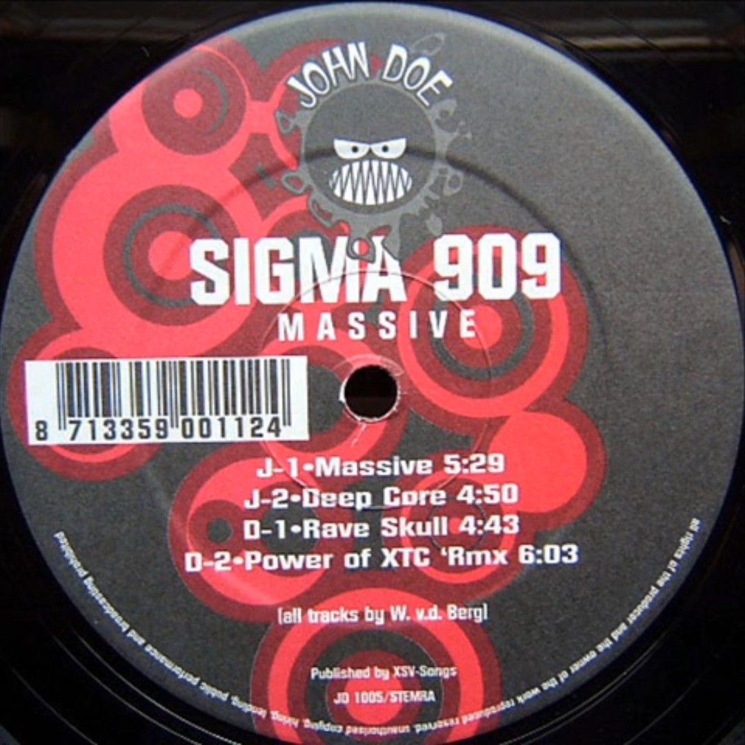 Stream Sigma 909 - Power Of XTC Remix (Repost) by Early_Gijs🦘 | Listen ...