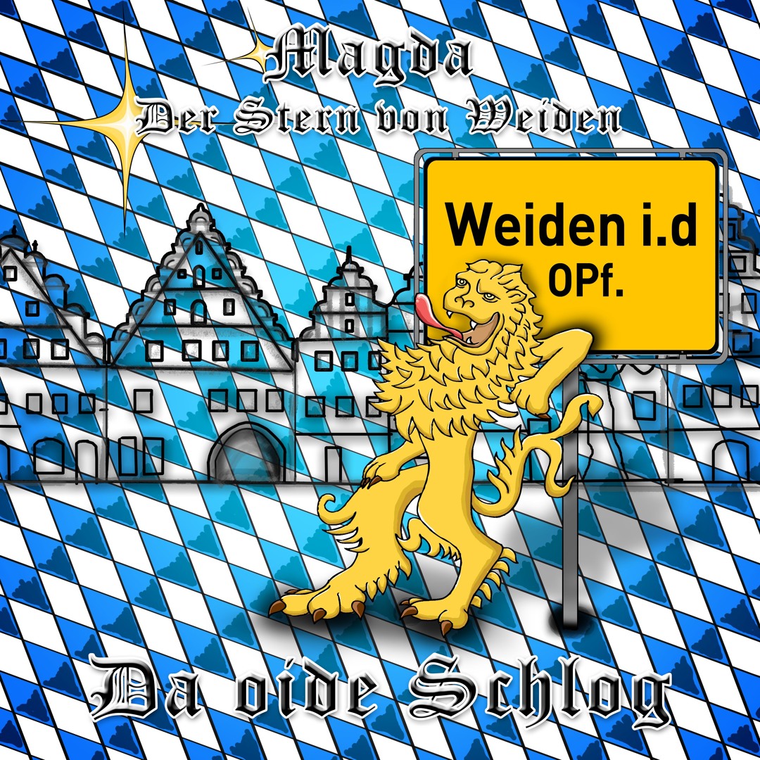 Stream Magda - Der Stern Von Weiden by Da oide Schlog | Listen online ...