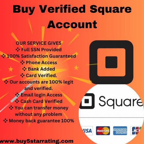 Square We Accept Credit Card Logos