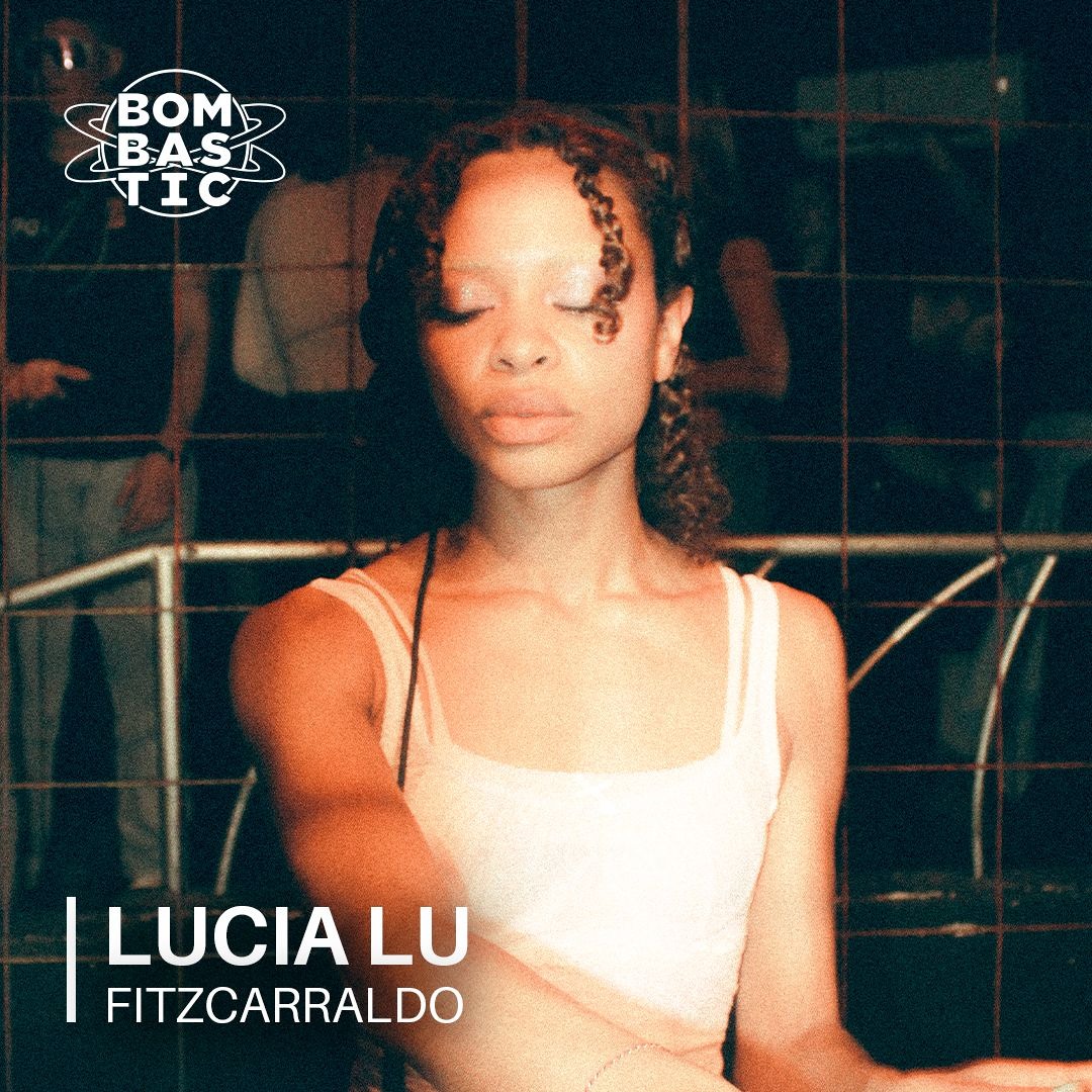 Stream LUCIA LU | Bombastic: Fitzcarraldo by Bombastic Planet | Listen ...