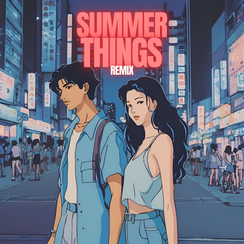 Stream SUMMER THINGS Ft. King Creole REMIX by Bari Mcknight | Listen ...