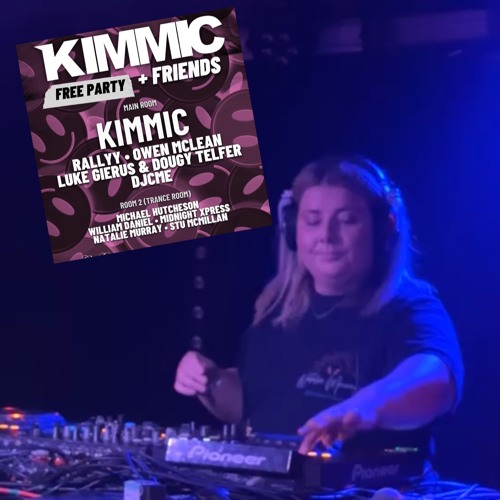 Stream Natalie Murray at Kimmic & Friends by Natalie Murray ...