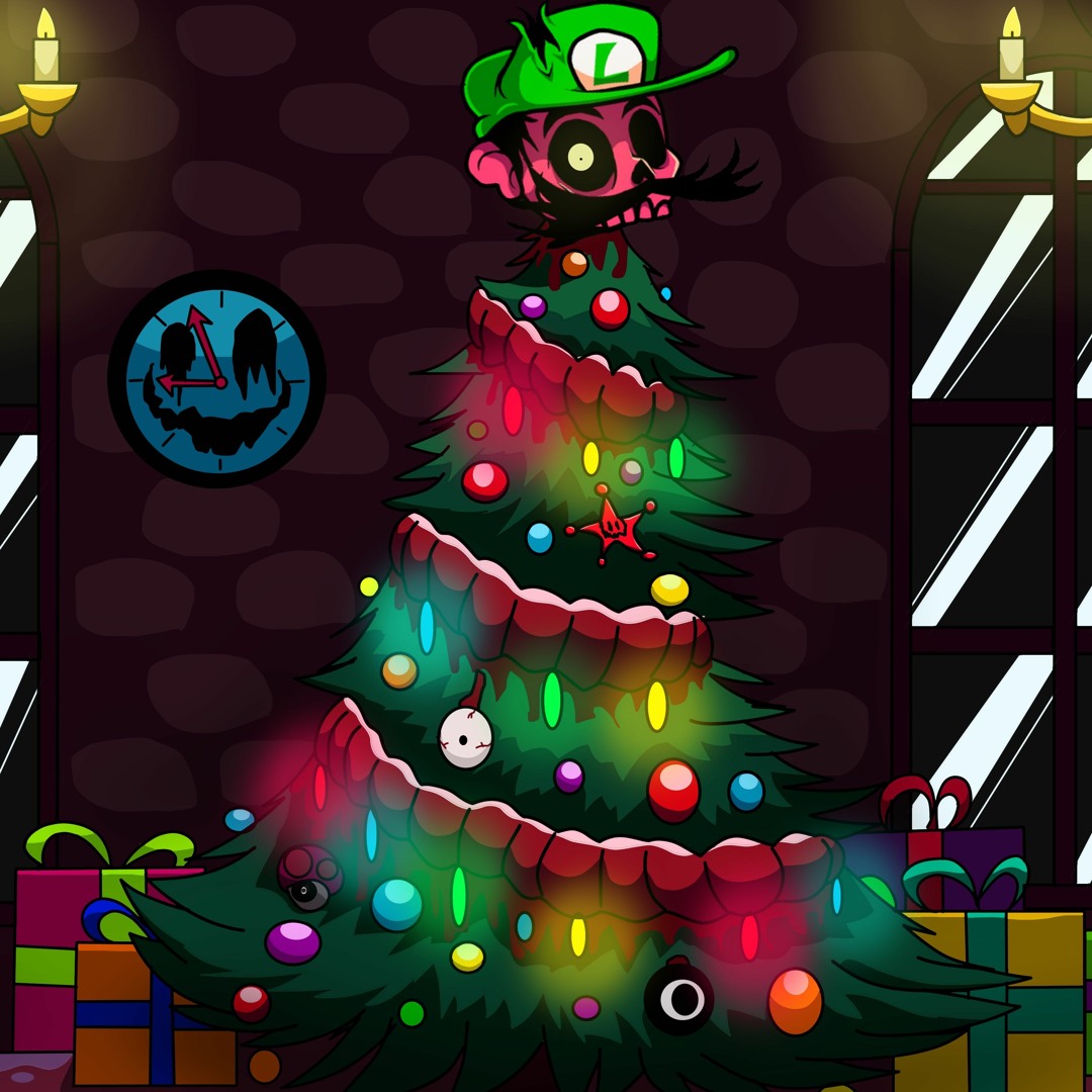 Stream FNF NOTMK 1.5 - Nightmare Before Christmas by JMcCormick ...