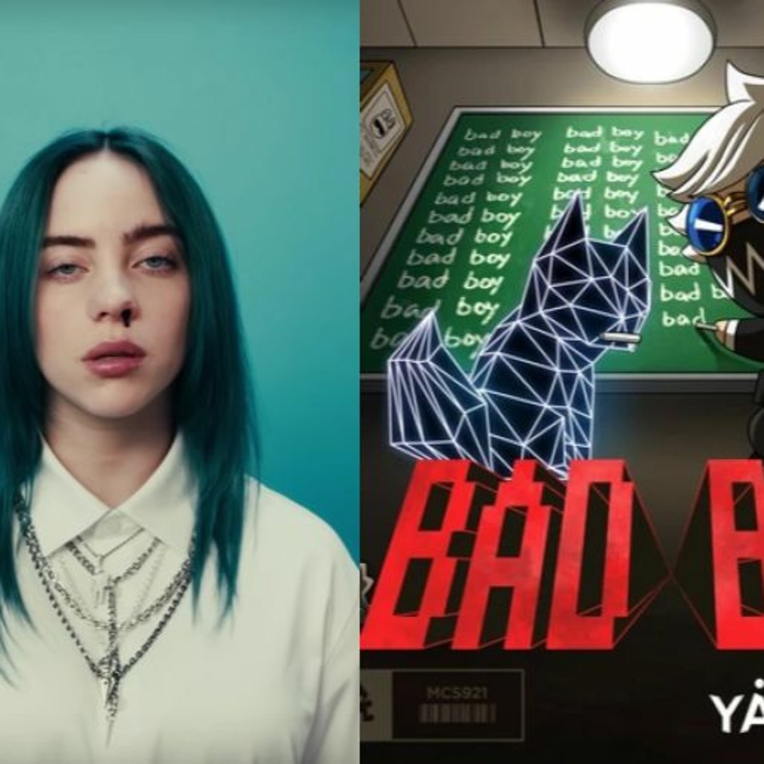 Stream Bad Boys (Tokyo Machine & Yako Vs Billie Eilish) by HeckinLeBork ...