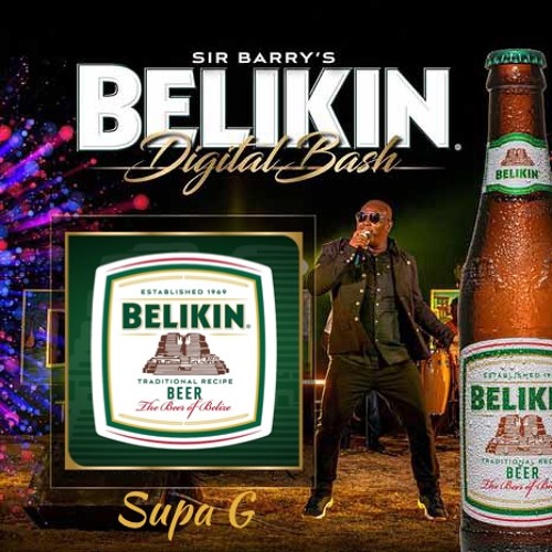 Stream Supa G Live @ Belikin Digital Bash 2021 by DJ TERZ 🇧🇿 | Listen ...