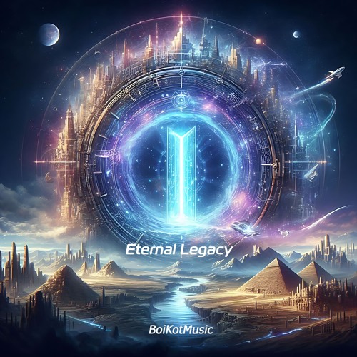 Stream Eternal Legacy - By BoiKotMusic, Inspirational, Motivational ...