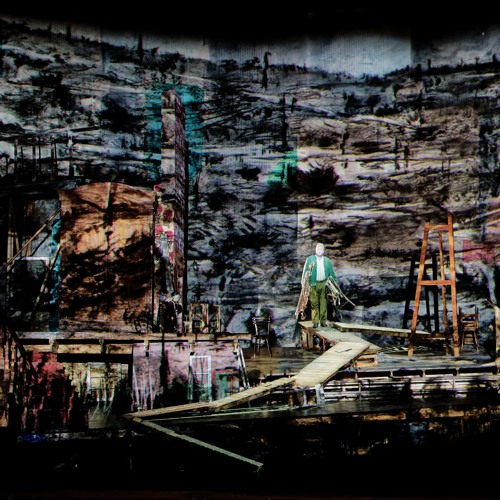 Stream Wozzeck (saison 21/22) - Acte 1(Eva‑Maria Westbroek, Johan ...