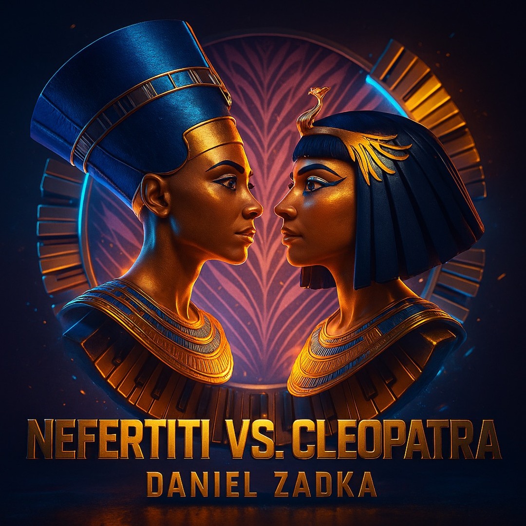 Stream Daniel Zadka - Nefertiti Vs. Cleopatra by Daniel ℤadka | Listen online for free on SoundCloud