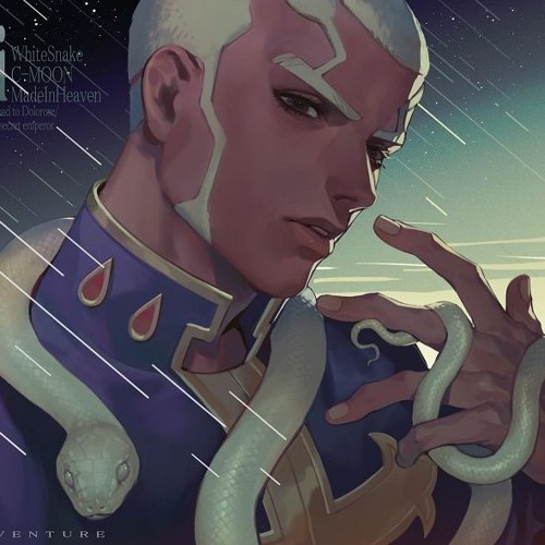 Stream JOJO Stone Ocean Pucci Theme EPIC VERSION by Zachman 2708 ...