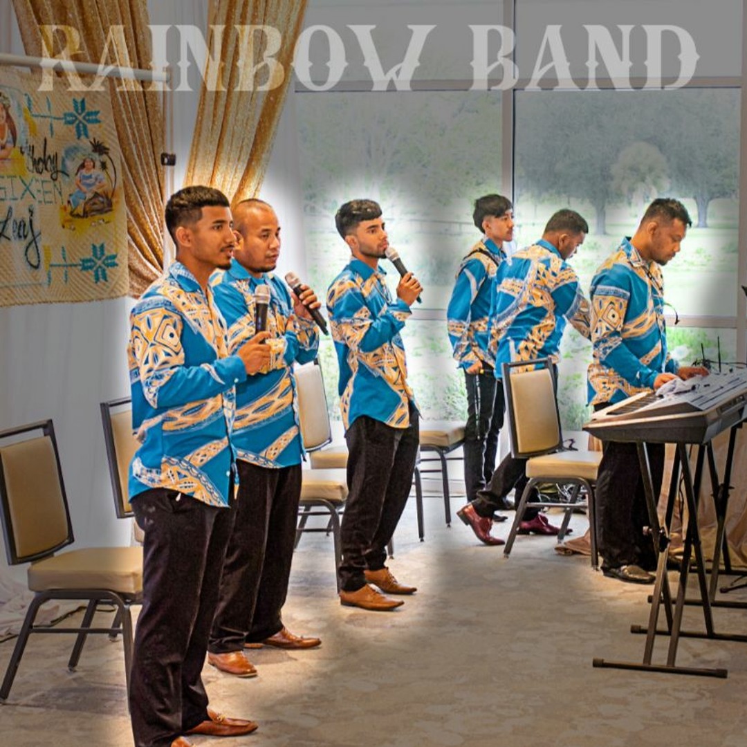 Stream Rickson Jajo | Listen to Rainbow Band playlist online for free ...