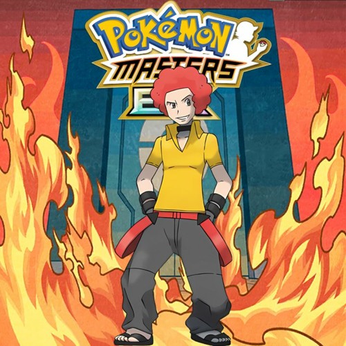 Stream Battle! Sinnoh Elite Flint - Pokémon Masters EX Soundtrack by ...