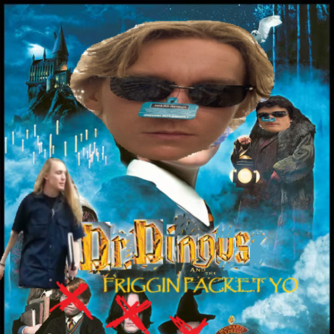 Stream Dr. Dingus and the Friggin Packet Yo by DJ Rhyspect and DR ...