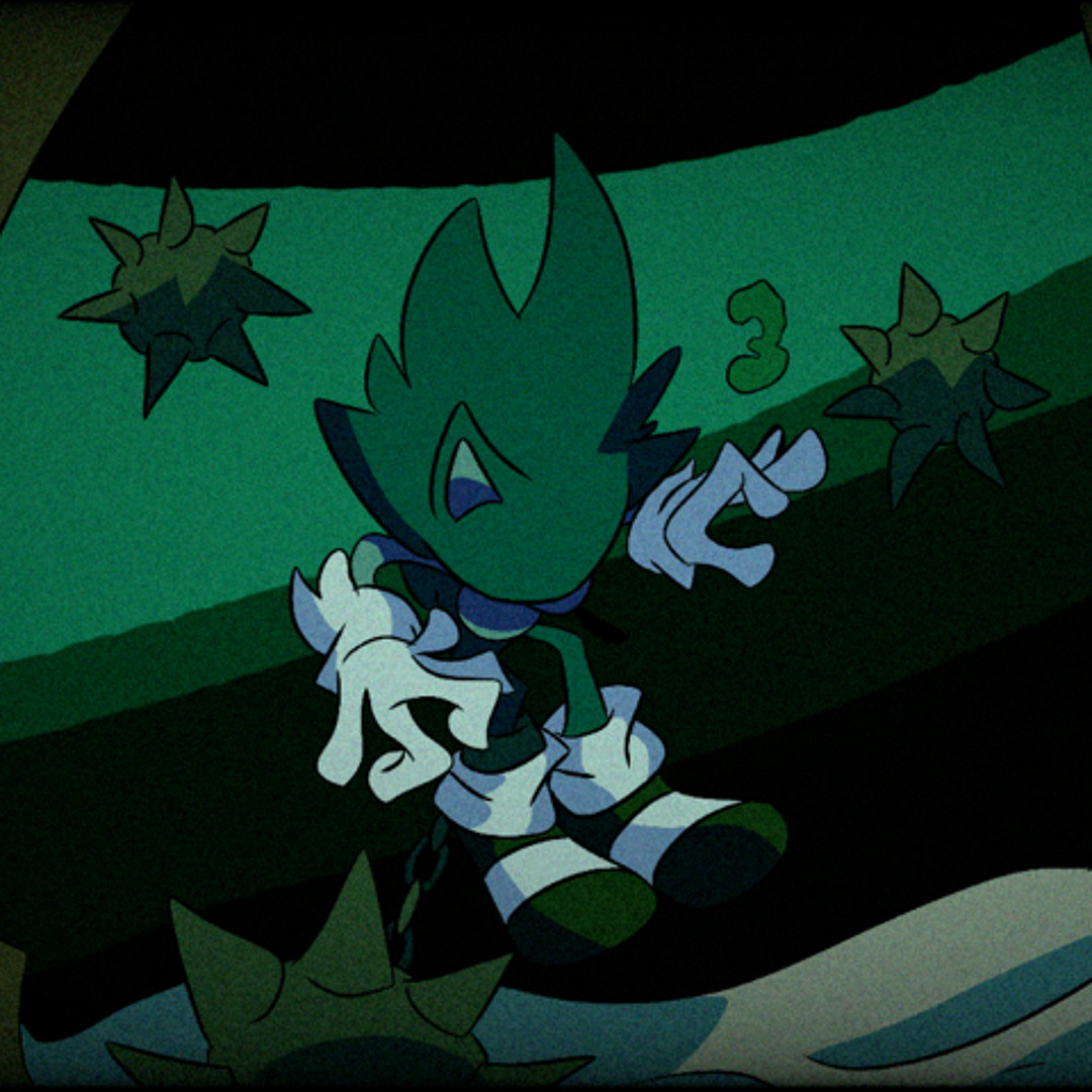 Stream FNF SONIC: Below the Depths - Sink [Cover] by fuunkyy | Listen ...